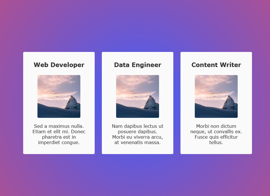 Pure CSS Flip Card — CSS Dude Pure CSS Flip Card — CSS Dude
